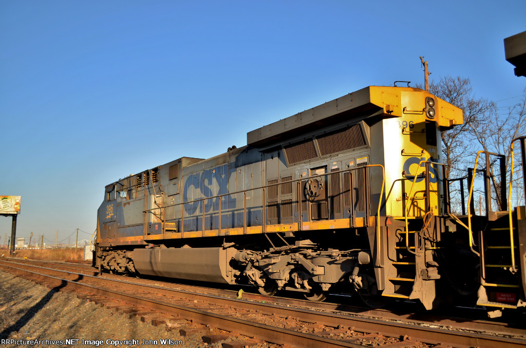 CSX 396